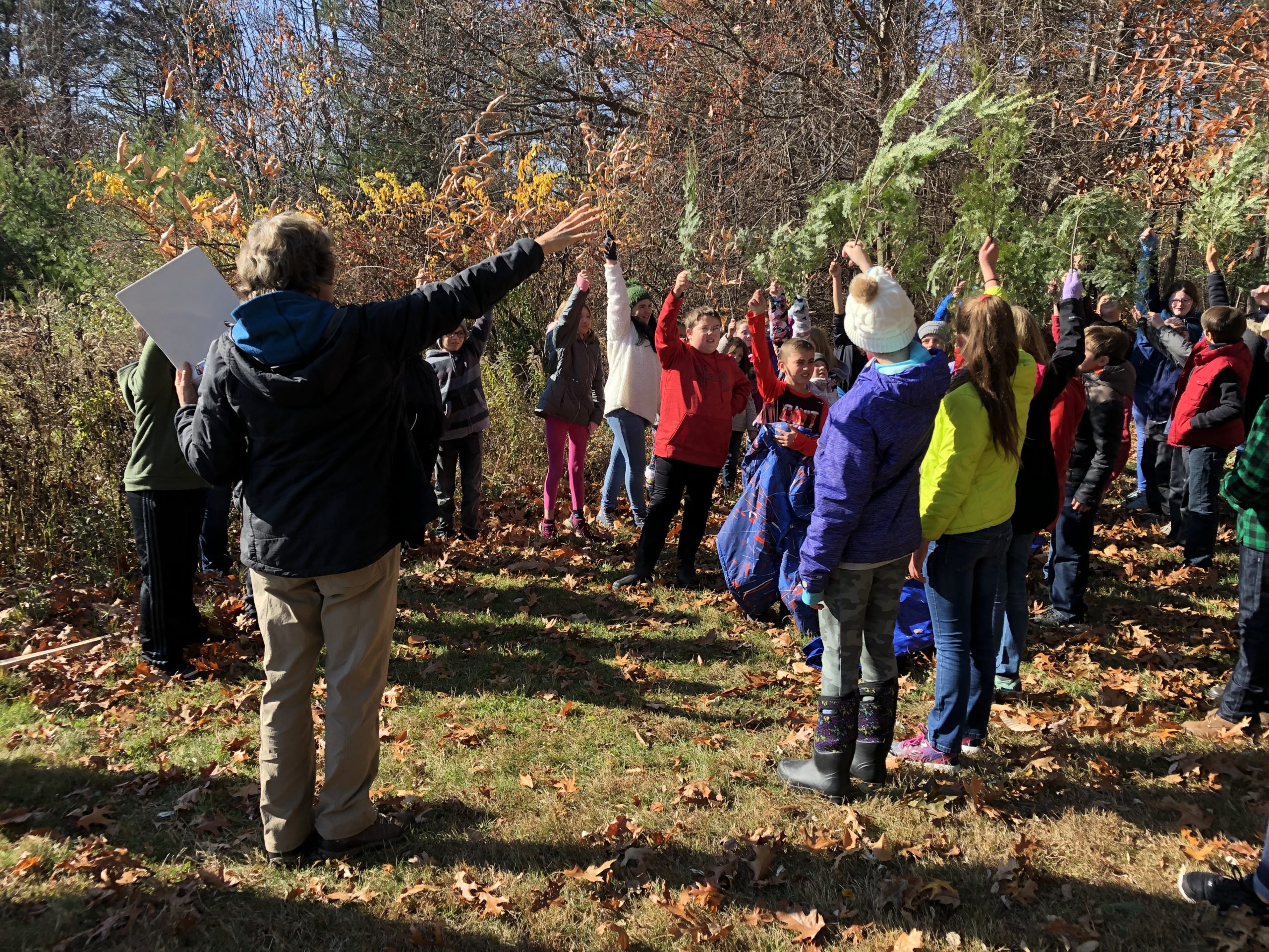 Nature-Based Environmental Field Trip Locations for Schools