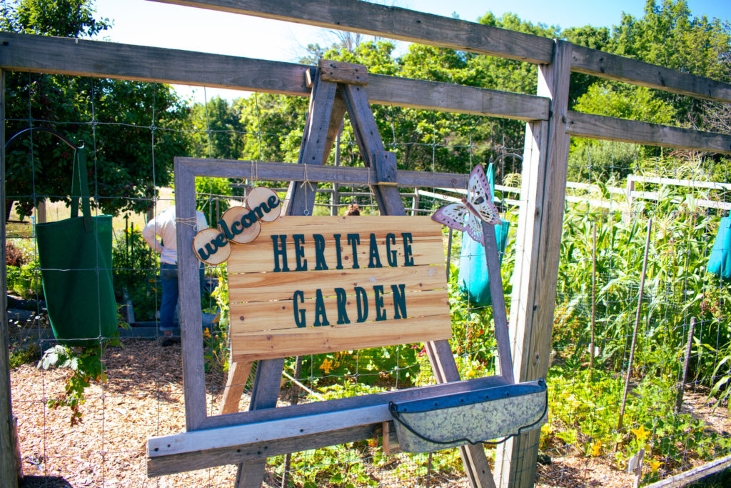 Gardeners make our programming possible - Prescott Farm