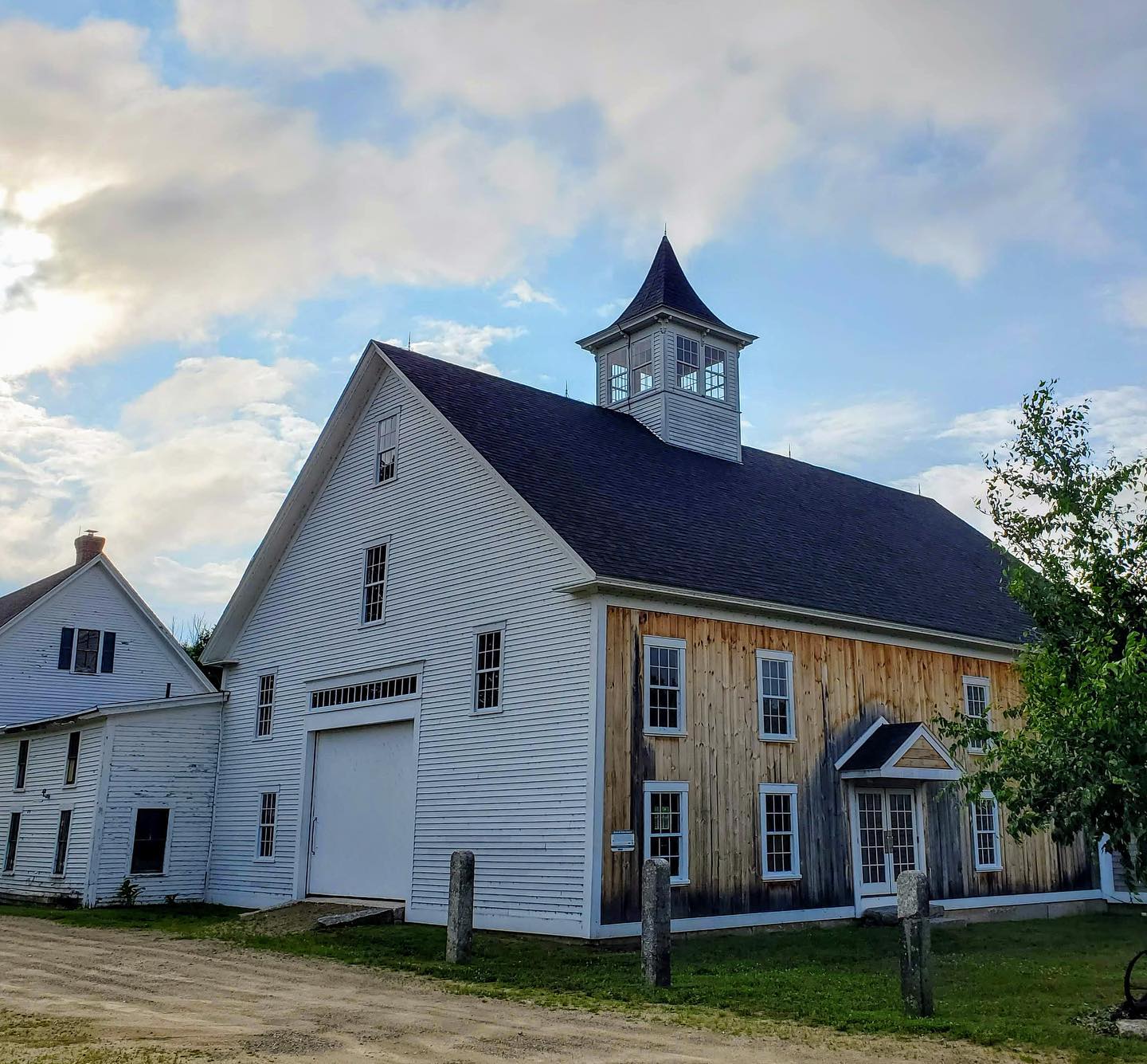 About Our Facility the Samuel P. Pardoe Building in Laconia, NH