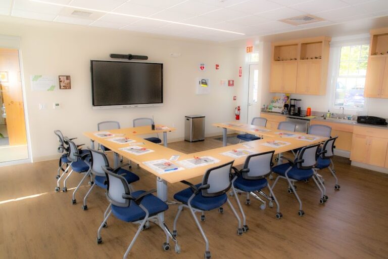 About Our Facility the Samuel P. Pardoe Building in Laconia, NH