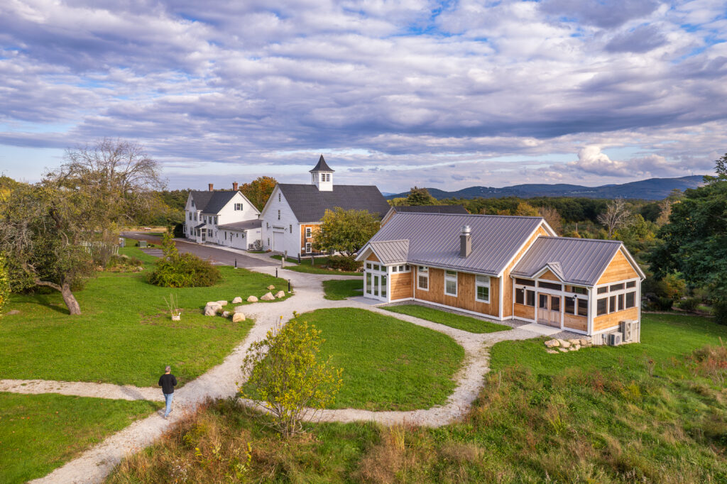 About Our Facility the Samuel P. Pardoe Building in Laconia, NH