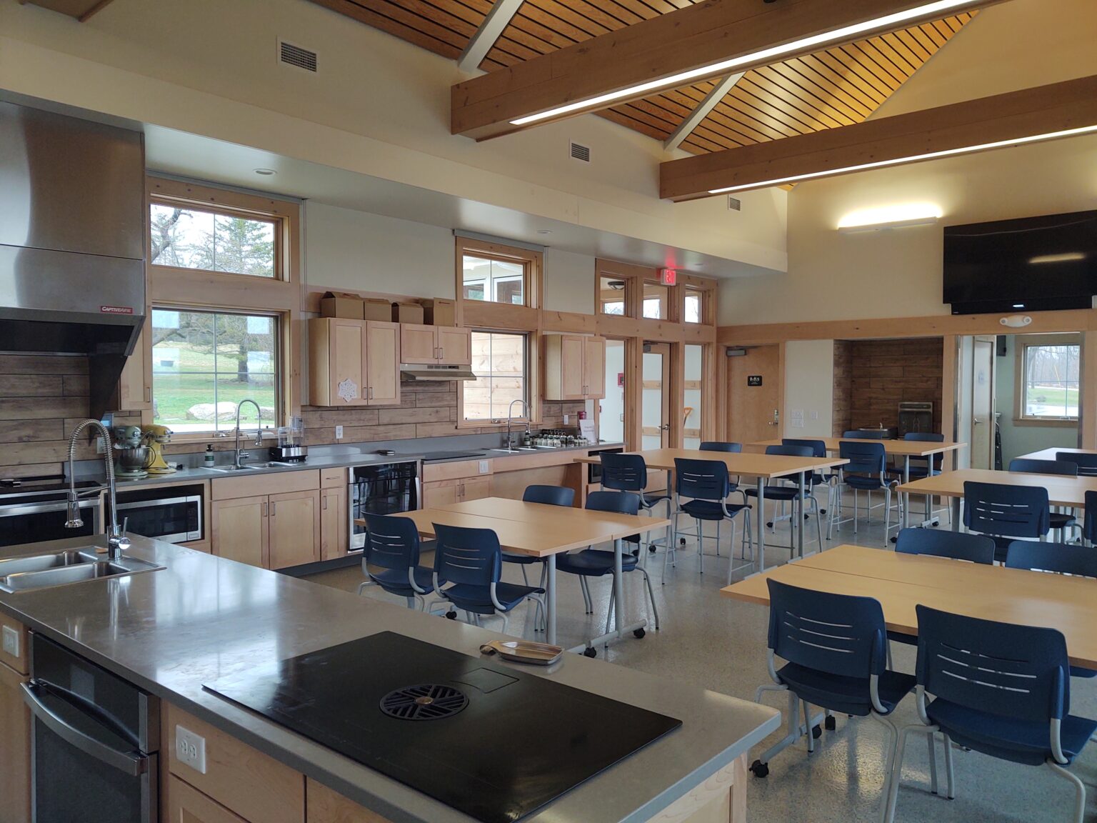 About Our Facility the Samuel P. Pardoe Building in Laconia, NH